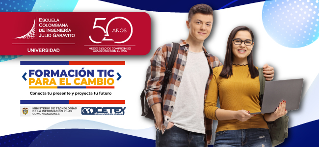 Convocatoria Fondo Formación TIC para el cambio