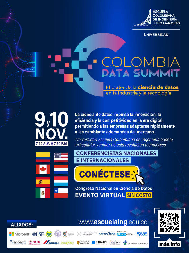 Colombia Data Summit