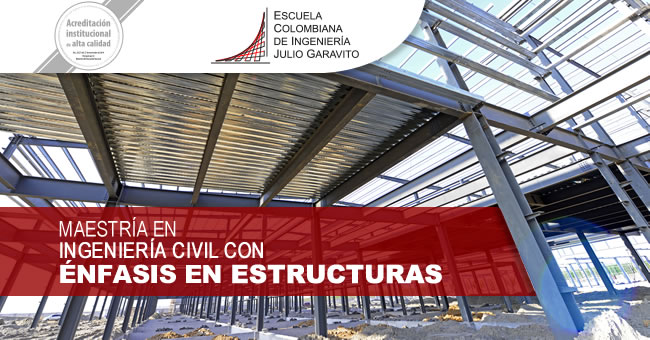 MAESTRÍA EN INGENIERÍA CIVIL